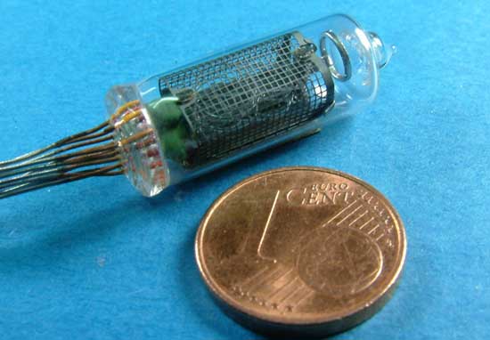 Ziffern- und Zeichenanzeigen - GR110