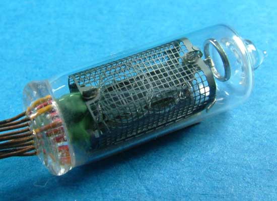 Ziffern- und Zeichenanzeigen - GR110