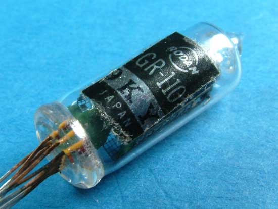 Ziffern- und Zeichenanzeigen - GR110