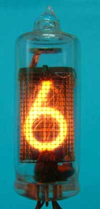 Ziffern- und Zeichenanzeigen - GR110