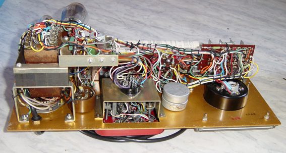 Hickok 6000A Tube Tester