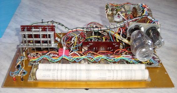 Hickok 6000A Tube Tester